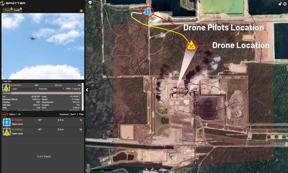 Remote Drone ID | Spotter Global